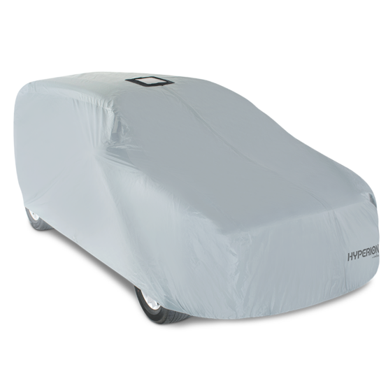 Hyperion® SUV Cover with Solar Charger- Size U 1