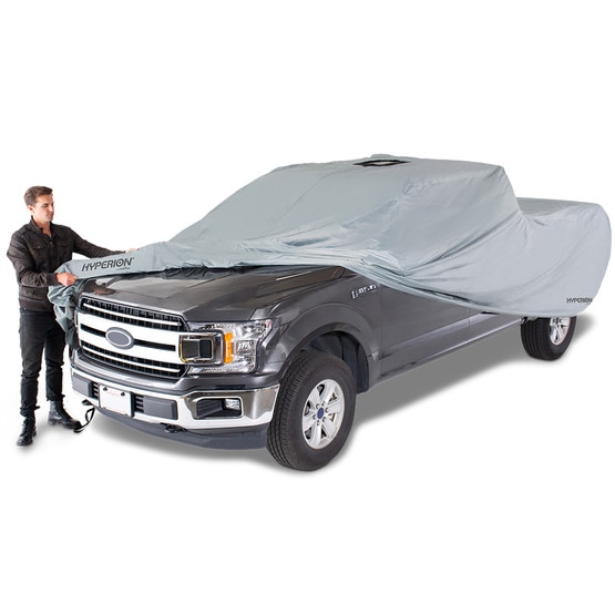 Hyperion® Truck Cover with Solar Charger- Size 9